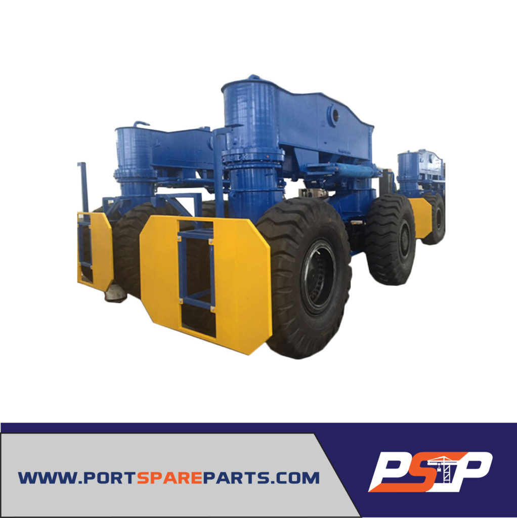 Port equipment RTG Moving Mechanism Supplier in Malaysia & Worldwide ...