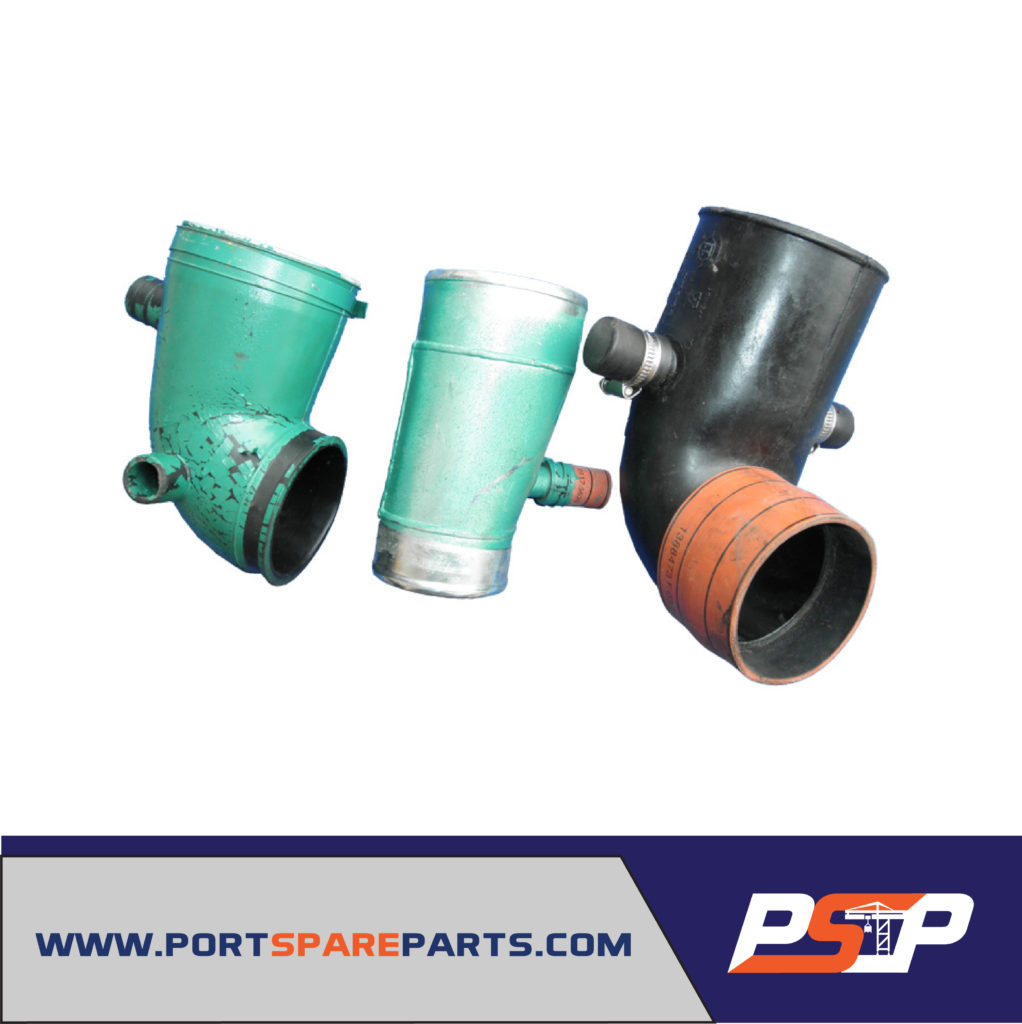 Port equipment Various Volvo supercharger connection tubes Supplier in ...