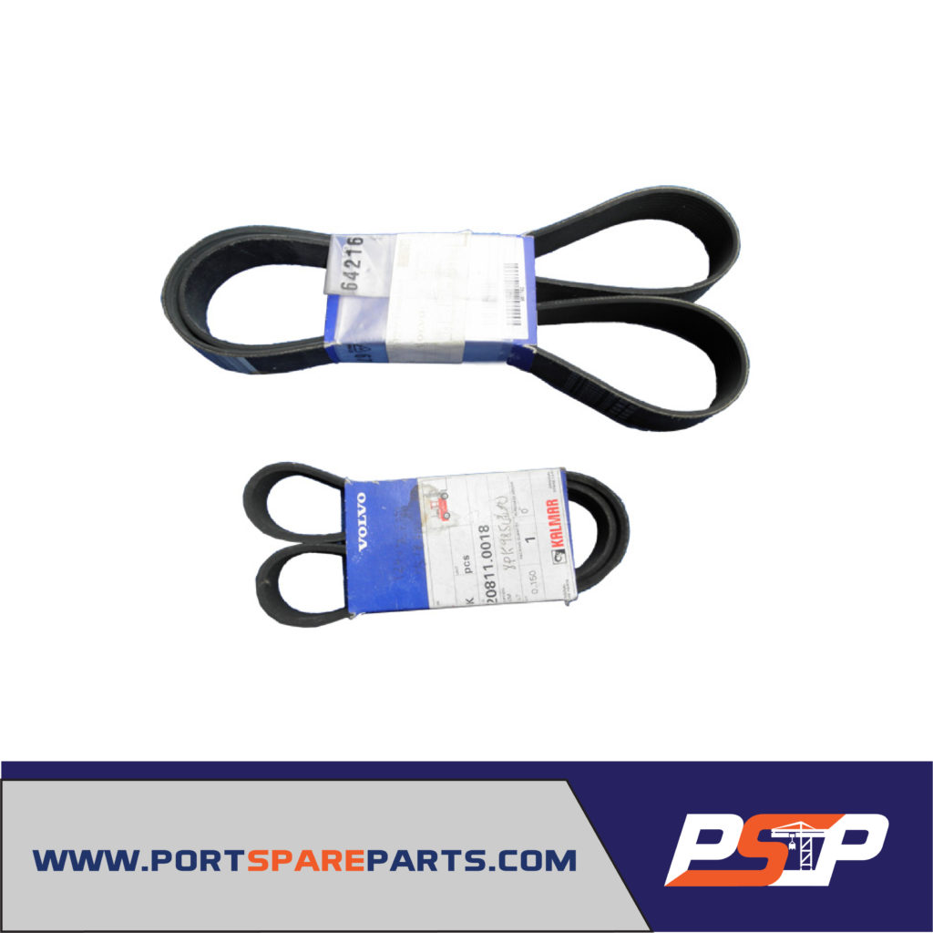 Port equipment Various Volvo belts Supplier in Malaysia & Worldwide ...