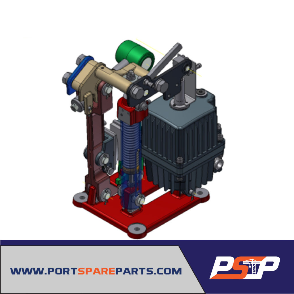 Port equipment Disc Brake Supplier in Malaysia & Worldwide ...